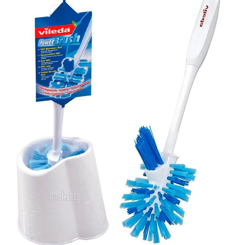 Wc Bursten Set
