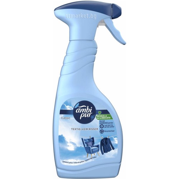 Ambi Pur Car with Old Spice Ароматизатор за кола Пълнител с класически ...