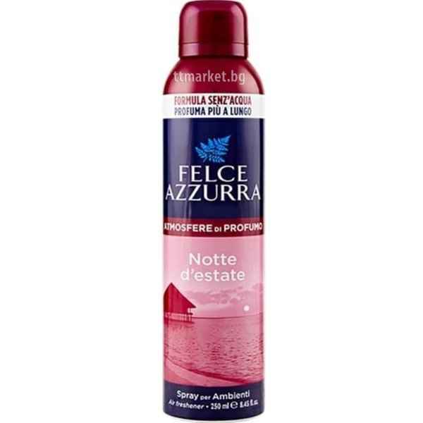 Felce Azzurra Notte d’Estate Spray per Ambienti Ароматизатор за въздух ...